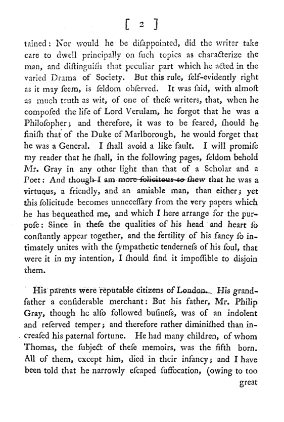 Thomas Gray Archive : Texts : Digital Library : The Poems of Mr. Gray ...