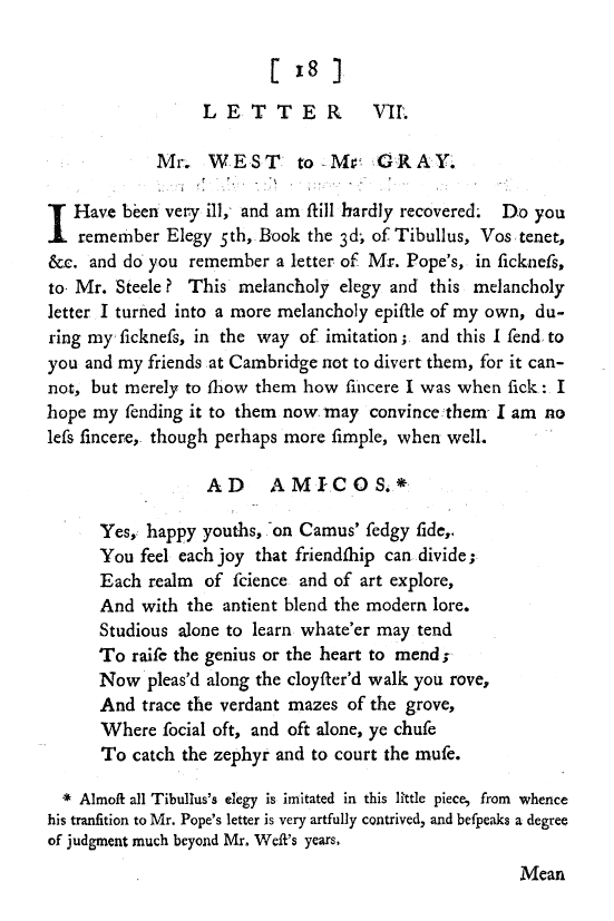 Thomas Gray Archive : Texts : Digital Library : The Poems of Mr. Gray ...