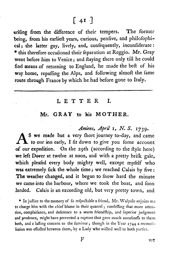 Thomas Gray Archive : Texts : Digital Library : The Poems of Mr. Gray ...