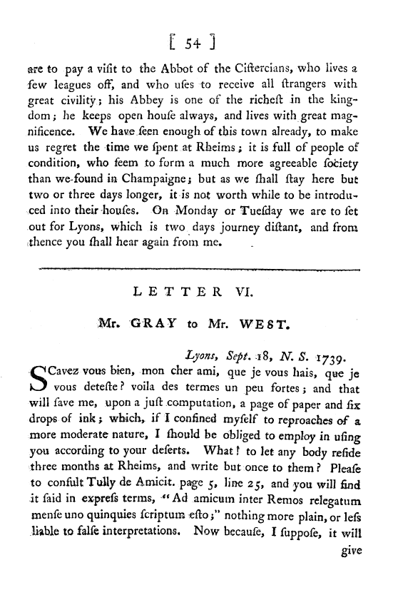 Thomas Gray Archive : Texts : Digital Library : The Poems of Mr. Gray ...