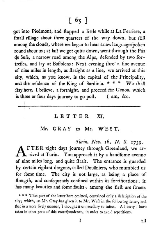 Thomas Gray Archive : Texts : Digital Library : The Poems of Mr. Gray ...