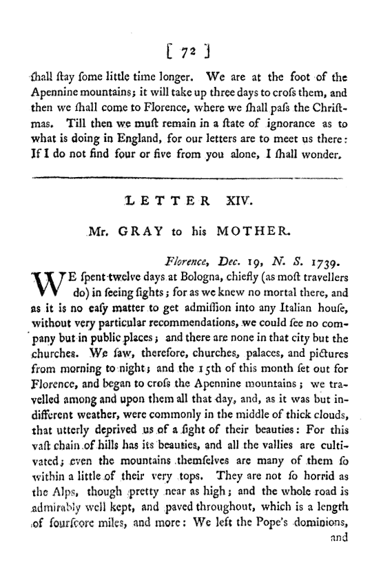 Thomas Gray Archive : Texts : Digital Library : The Poems of Mr. Gray ...